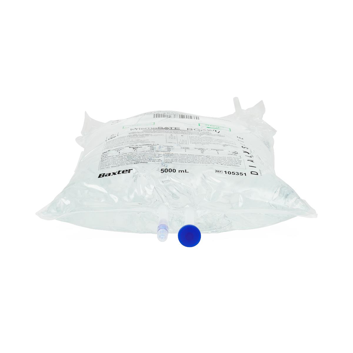 PrismaSATE Dialysis Solution | Medline