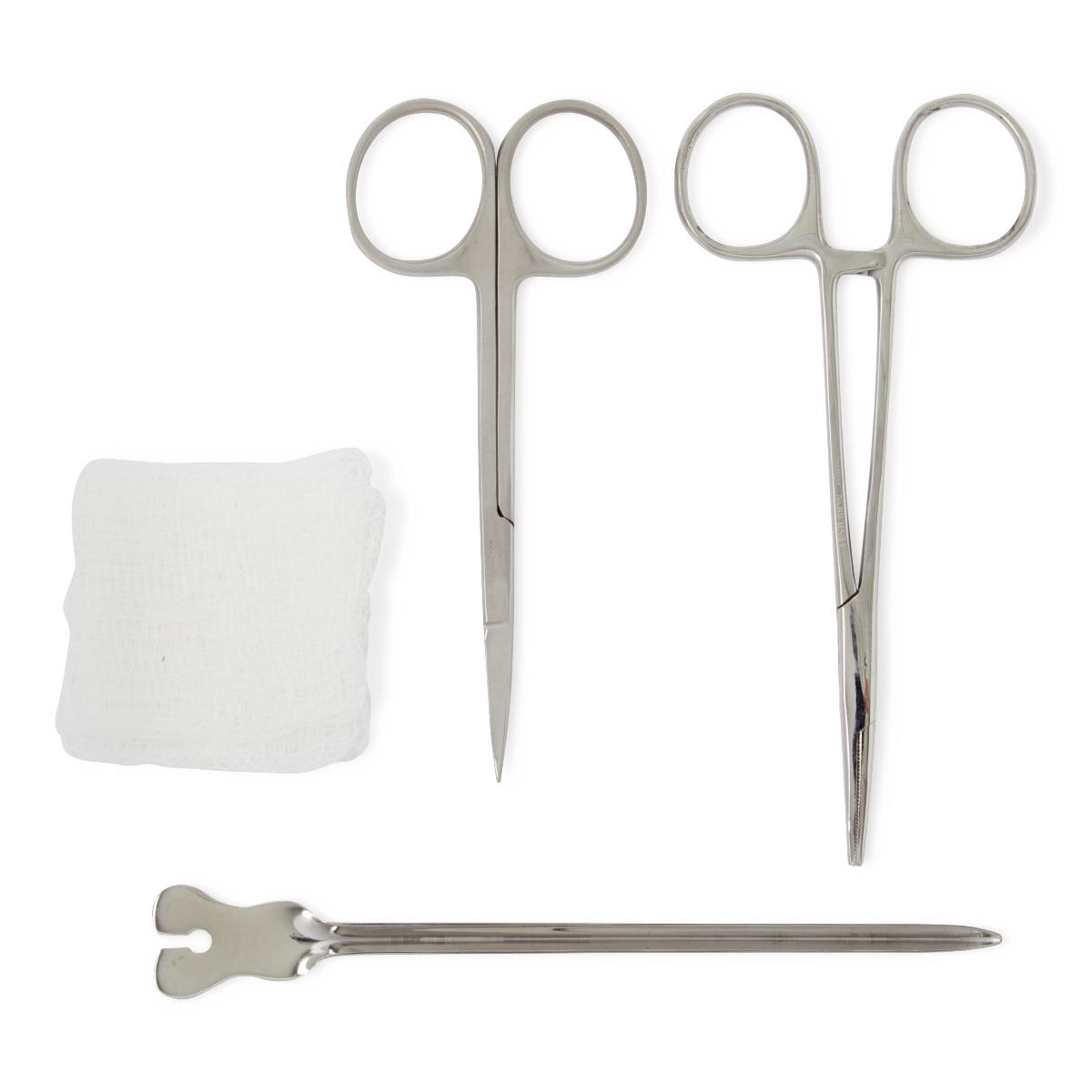 Centurion Frenotomy Trays | Medline