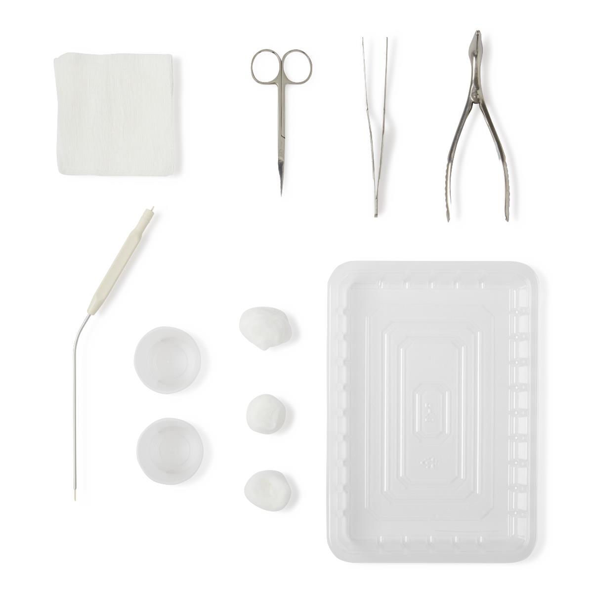 Centurion Frenotomy Trays | Medline