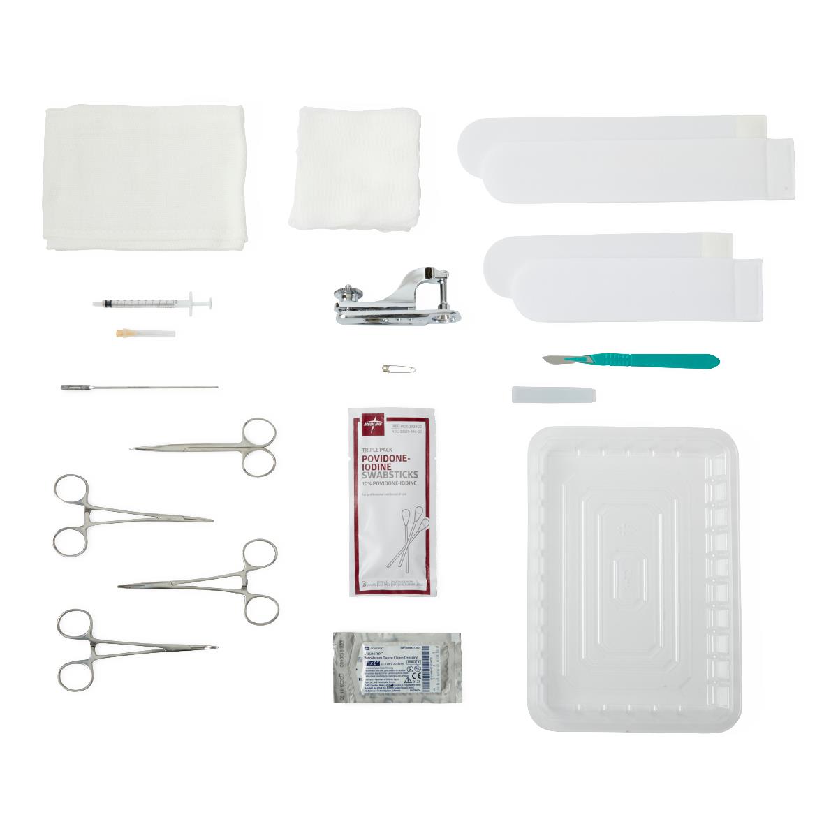 Centurion Circumcision Trays | Medline