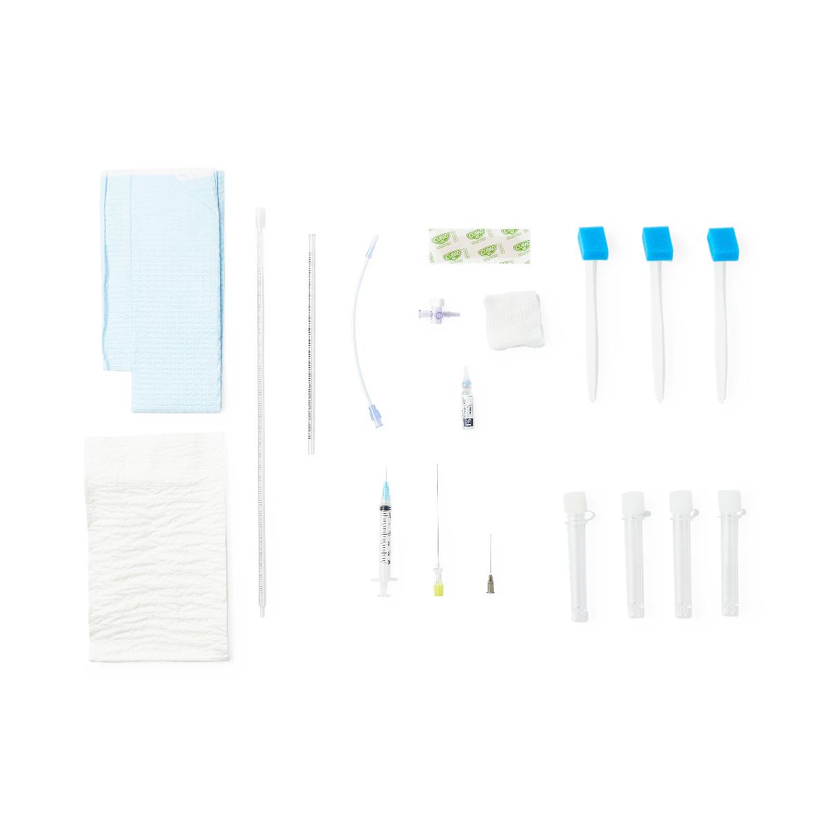Medline Adult Lumbar Puncture Trays | Medline