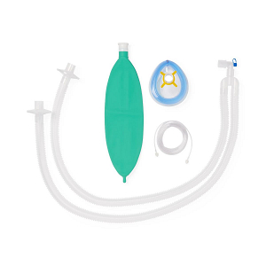 Adult Corrugate Anesthesia Circuits | Medline Industries, Inc.