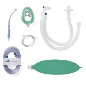 Medline Adult Expandable Anesthesia Circuits | Medline