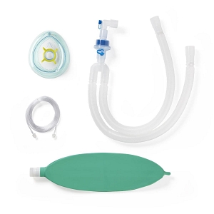 Medline Adult Expandable Anesthesia Circuits | Medline Industries, Inc.