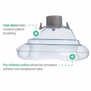 Preinflated Anesthesia Masks | Medline Industries, Inc.