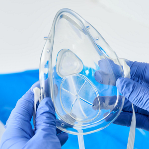 Oxy2Pro Procedural Oxygen Masks | Medline