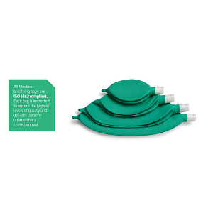 Medline Breathing Bags with Soft Bushing | Medline Industries, Inc.