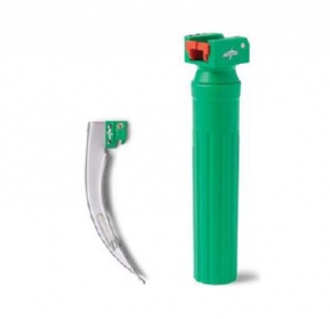 Disposable Fiber-Optic Laryngoscope Combination Packs | Medline ...