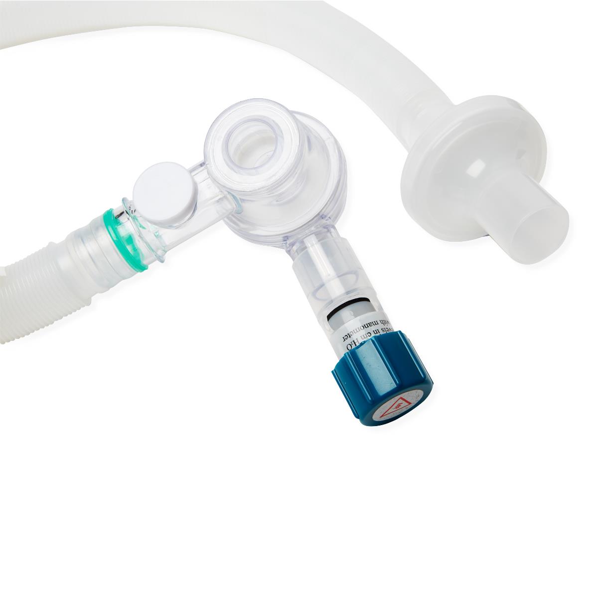Medline MRI-Conditional Transport Ventilator Circuit | Medline