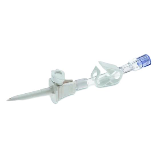 Baxter Luer Lock Universal Spike with Female Luer Lock Connector | Medline