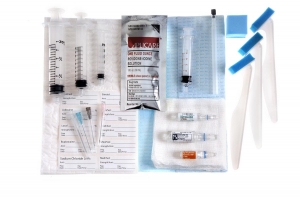 Spinal Block Trays with Pharmaceuticals | Medline Industries, Inc.