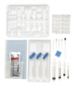 Spinal Block Trays without Pharmaceuticals | Medline Industries, Inc.