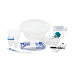 Medline Single Basin Plus Standard Surgical Trays | Medline Industries ...