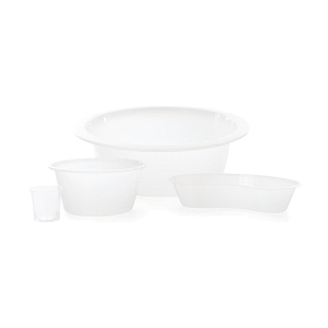 Medline Basic Single Basin Standard Trays | Medline Industries, Inc.