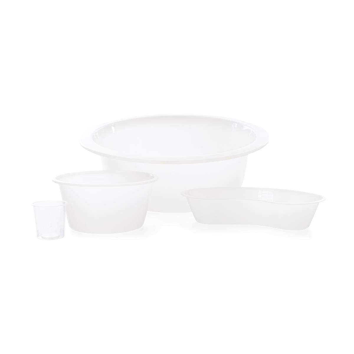Medline Basic Single Basin Standard Trays | Medline
