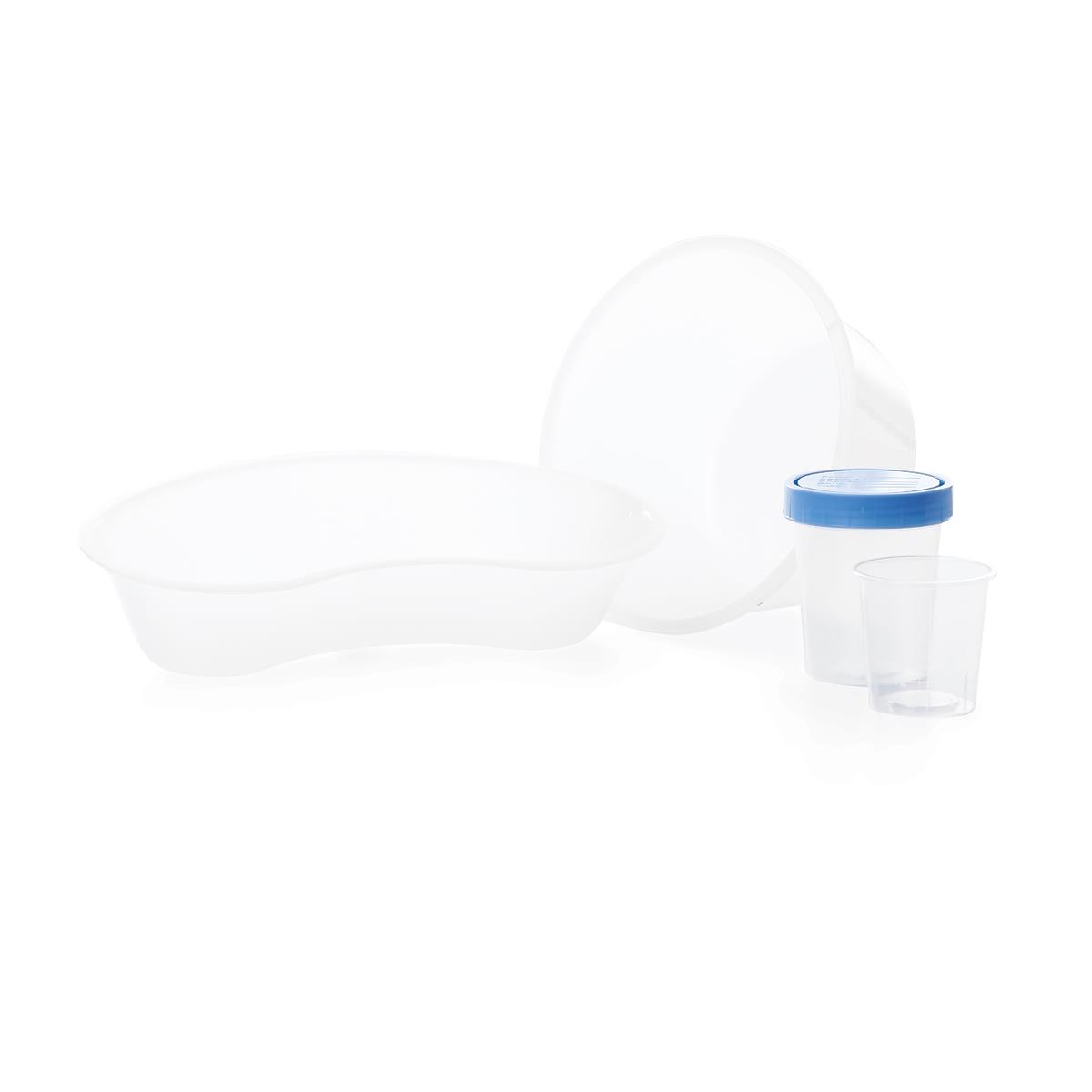 Medline Sterile Graduated Bowls and Bowl Standard Sets | Medline