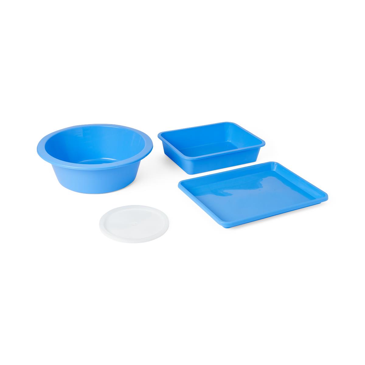 Medline Nonsterile OR Ring Basins | Medline
