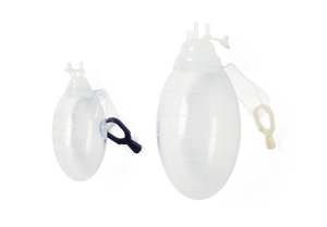 Silicone Bulb Evacuators for Closed Wound Drainage | Medline Industries ...