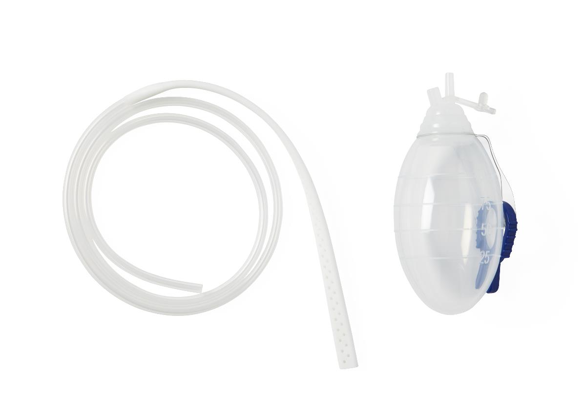 Perforated Flat Drain Kits | Medline