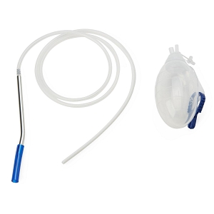 Perforated Flat Drain Kits with Trocar | Medline Industries, Inc.