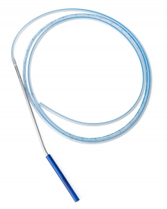 Mid-Perforation Round PVC Drains with Trocar | Medline Industries, Inc.