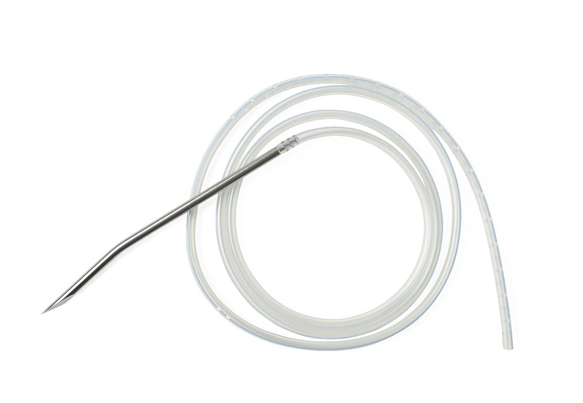 Round Wound Drains with Trocar | Medline