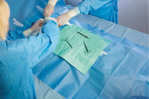 Magnetic Instrument Mats | Medline