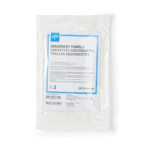 Sterile Surgical Absorbent Paper Towels | Medline Industries, Inc.
