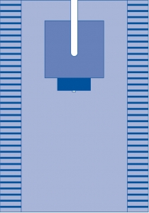 EENT Split Drape | Medline Industries, Inc.