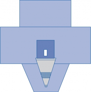 Lithotomy Drape with Attached Leggings and Fluid Control Pouch ...