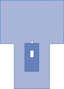 Medline Nonsterile Lithotomy Drapes | Medline Industries, Inc.