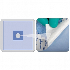 Invisishield Aperture Surgical Drape | Medline Industries, Inc.