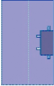 OrthoMax Bar Surgical Drape | Medline Industries, Inc.