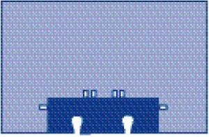 OrthoMax Dual Split Shoulder Surgical Drape | Medline Industries, Inc.