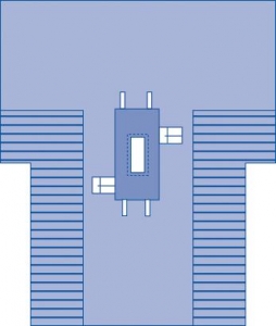 Universal Spine Surgical Drape | Medline Industries, Inc.