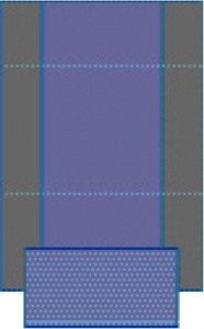 Sterile Heavy-Duty Reinforced Surgical Table Covers w/Extension ...