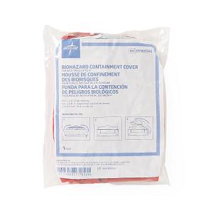 Biohazard Containment Table Covers | Medline