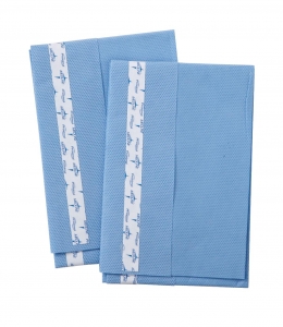 Sterile Surgical Utility Drapes with Tape | Medline Industries, Inc.