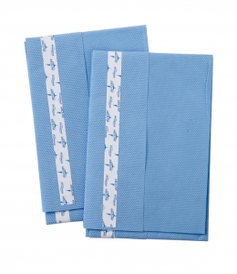 Sterile Surgical Utility Drapes with Tape | Medline Industries, Inc.