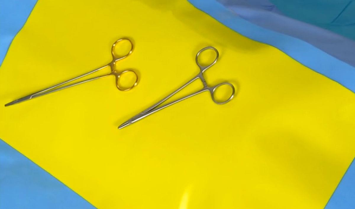 Anti-Skid Instrument Mat | Medline