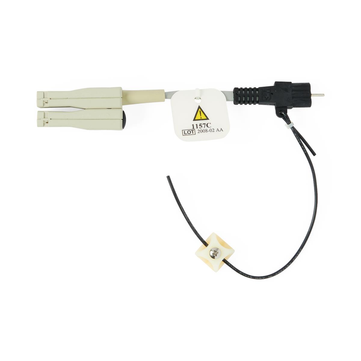 Cable Adapter for Grounding Pad for Utah Medical | Medline
