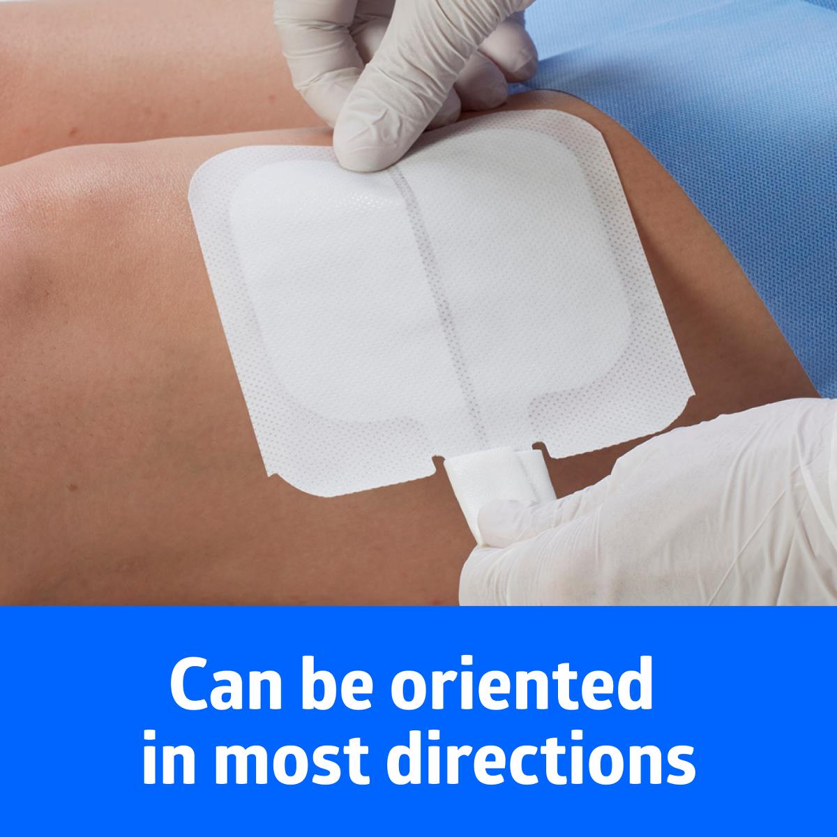 Medline Universal-Style Grounding Pads | Medline