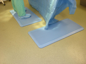 Antifatigue Surgical Floor Mats | Medline