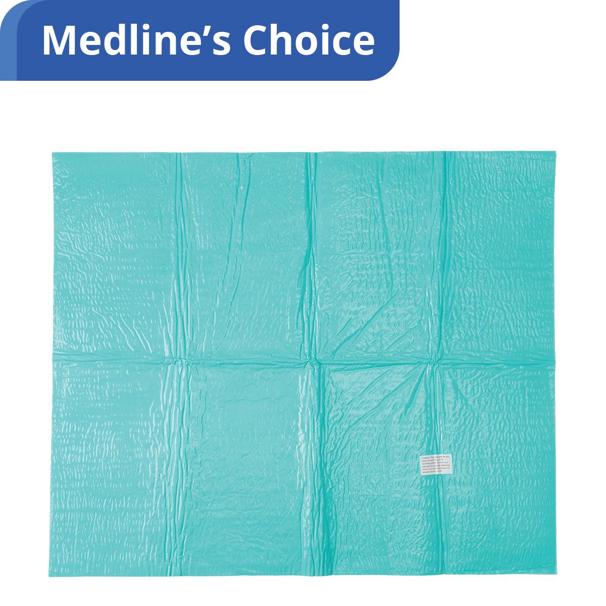 QuickSuite Absorbent Floor Mats | Medline