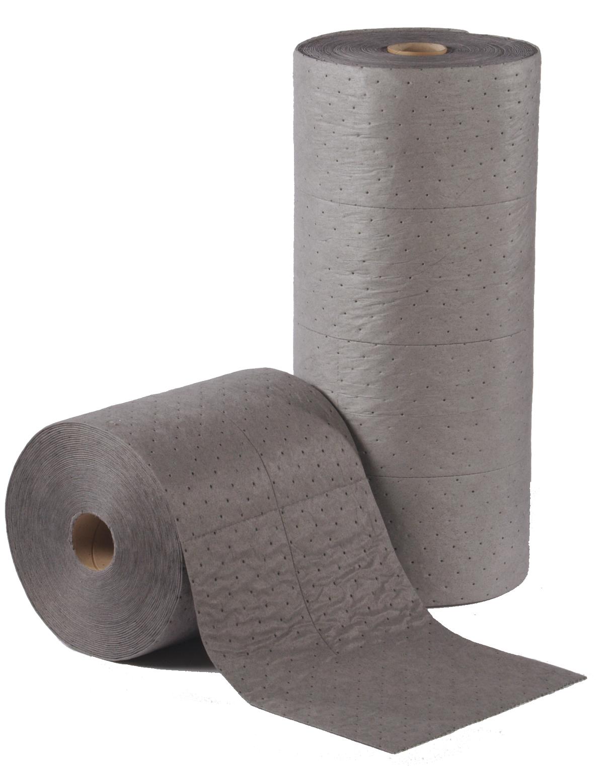 Liqui-Loc Absorbent Floor Pads | Medline