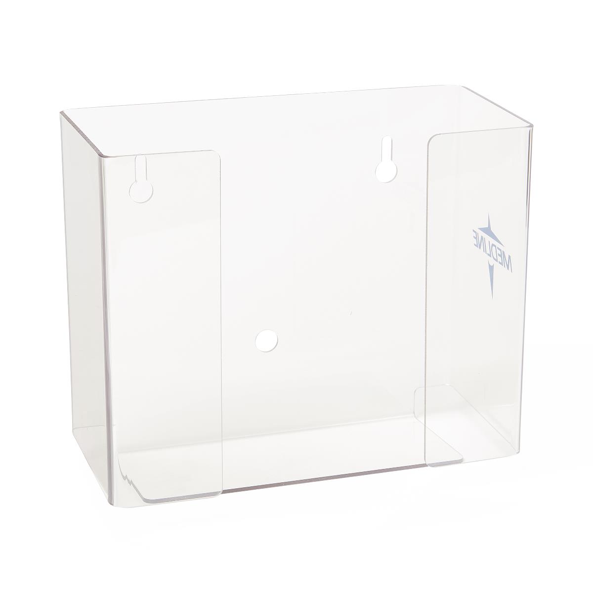 Shielded Face Mask Dispenser | Medline