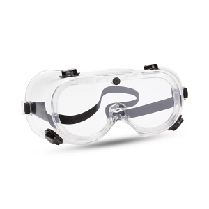 United Scientific Vented Safety Goggles | Medline Industries, Inc.