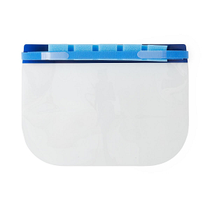 Full Length Face Shields | Medline Industries, Inc.