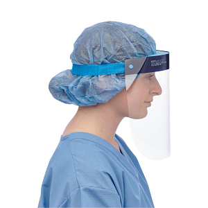 Full Length Face Shields | Medline Industries, Inc.