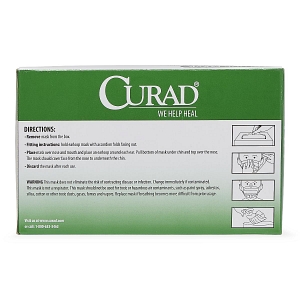 CURAD Extra-Small Face Mask with Ear Loops | Medline Industries, Inc.